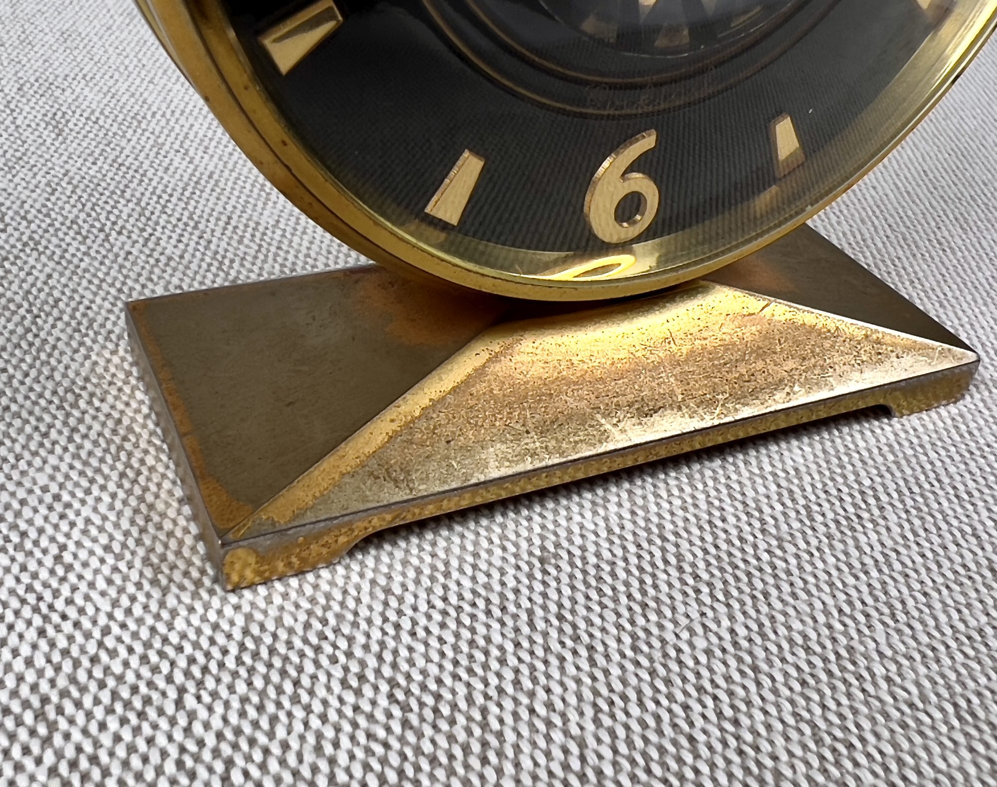 HORLOGE ERNEST BOREL COCKTAIL CIRCA 1950 – ECY Gallery