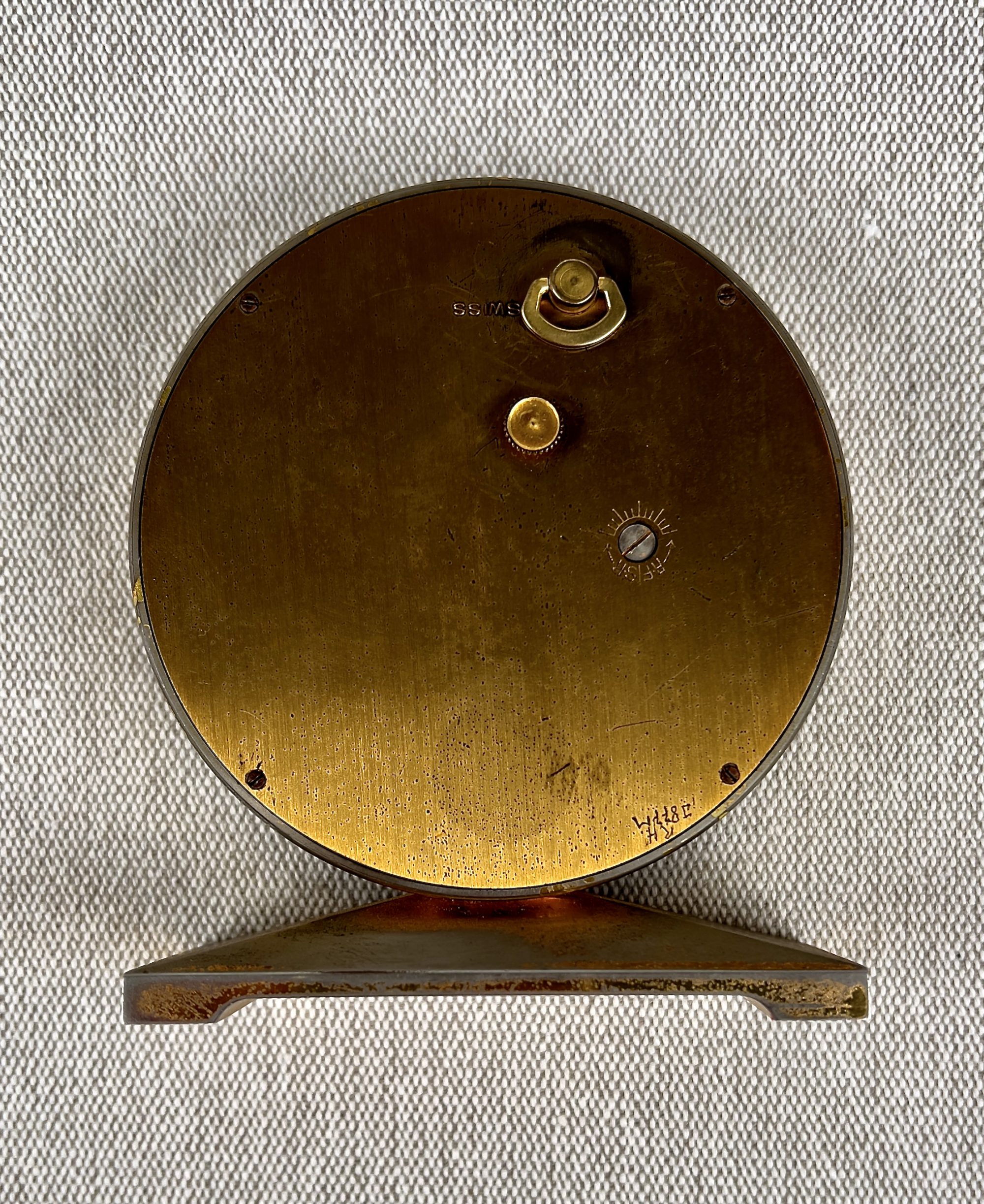 HORLOGE ERNEST BOREL COCKTAIL CIRCA 1950 – ECY Gallery