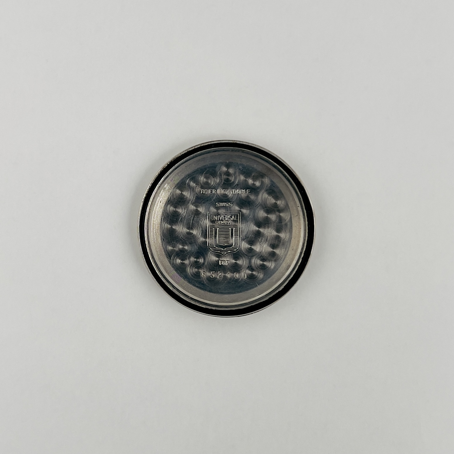 UNIVERSAL GENÈVE UNISONIC DATE CIRCA 1970 – ECY Gallery