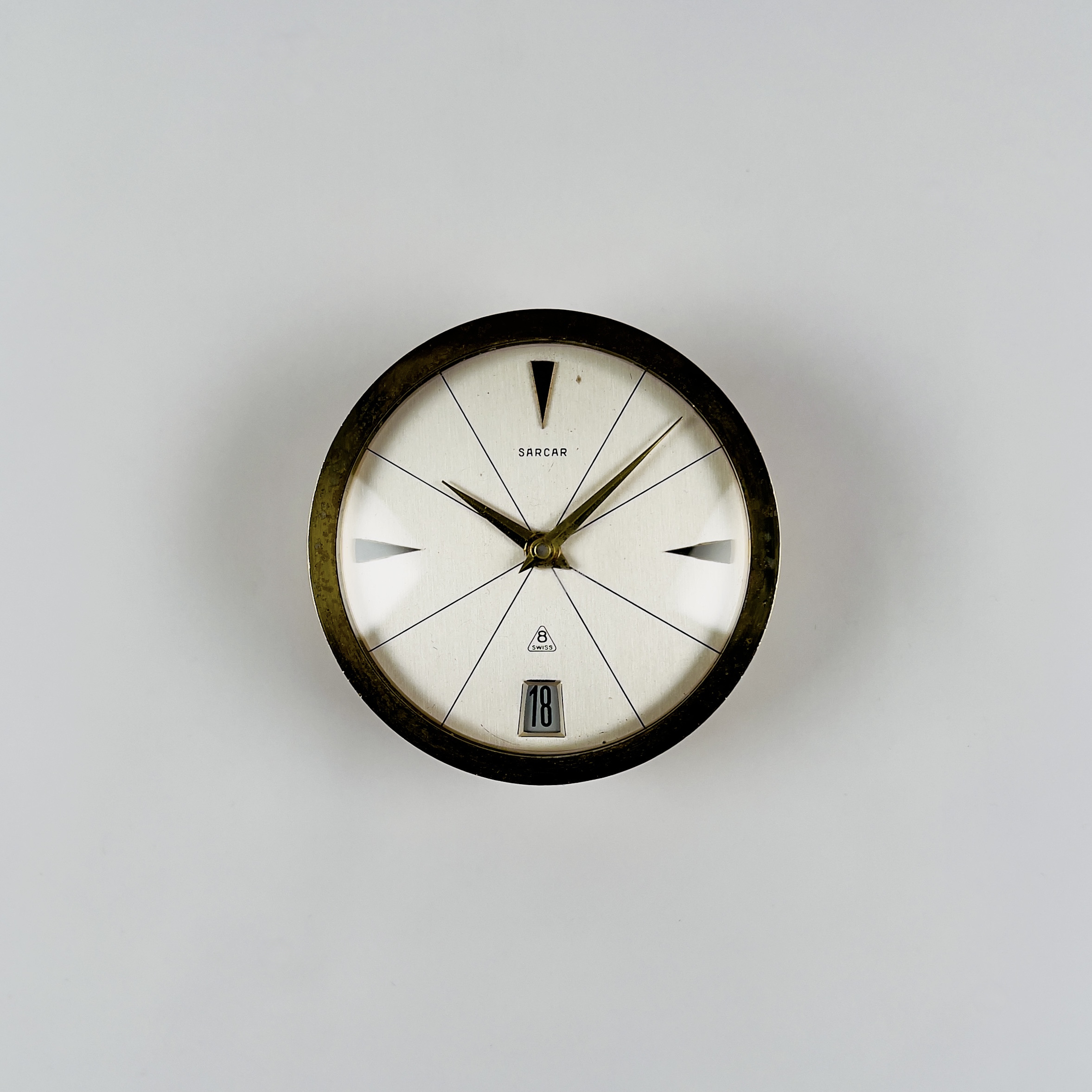 HORLOGE SARCAR GENÈVE CIRCA 1950 – ECY Gallery