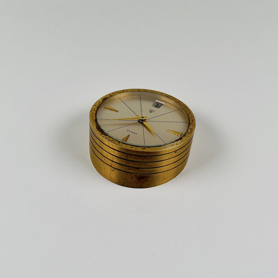 HORLOGE SARCAR GENÈVE CIRCA 1950 – ECY Gallery