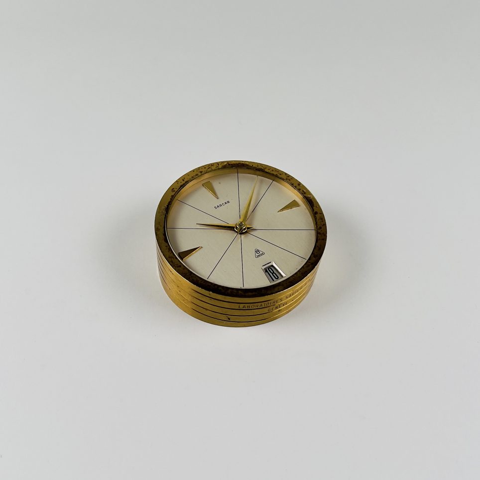 HORLOGE SARCAR GENÈVE CIRCA 1950 – ECY Gallery