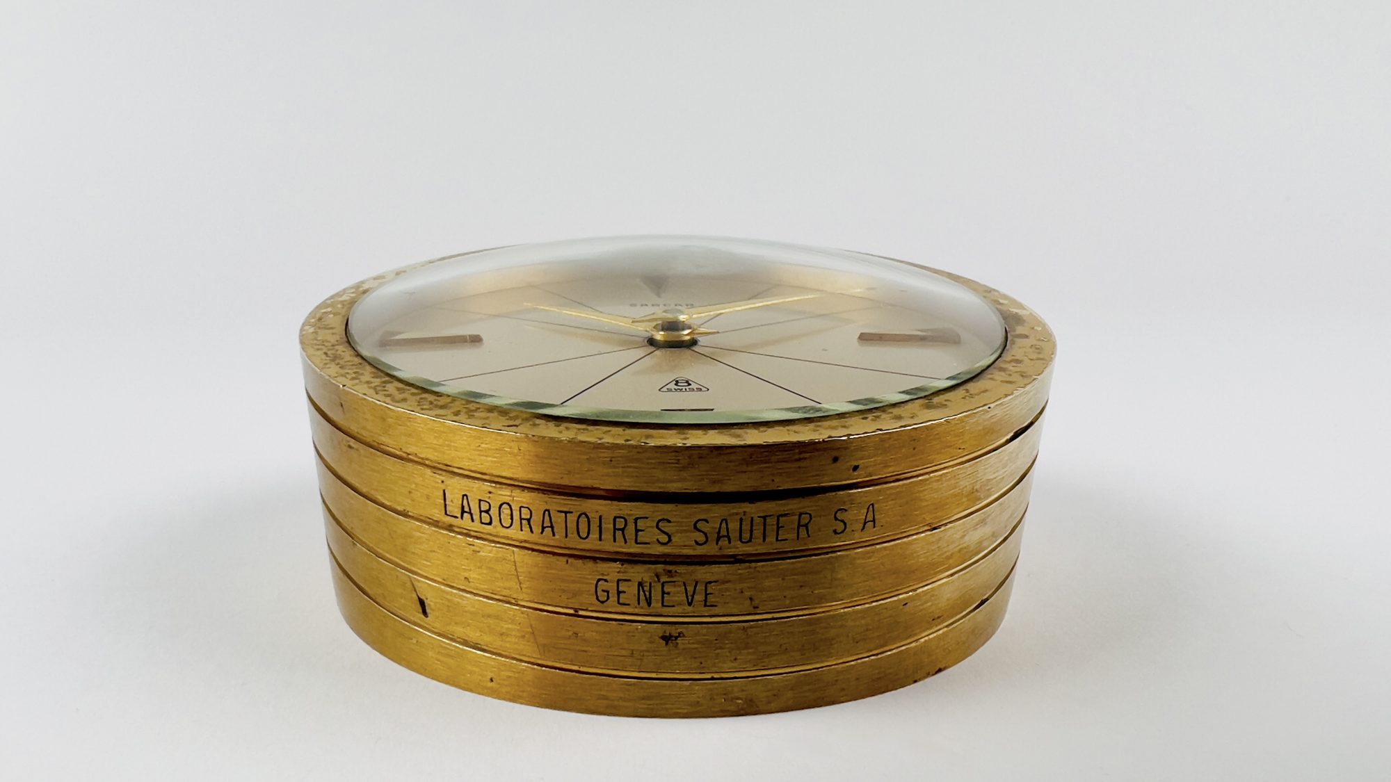 HORLOGE SARCAR GENÈVE CIRCA 1950 – ECY Gallery