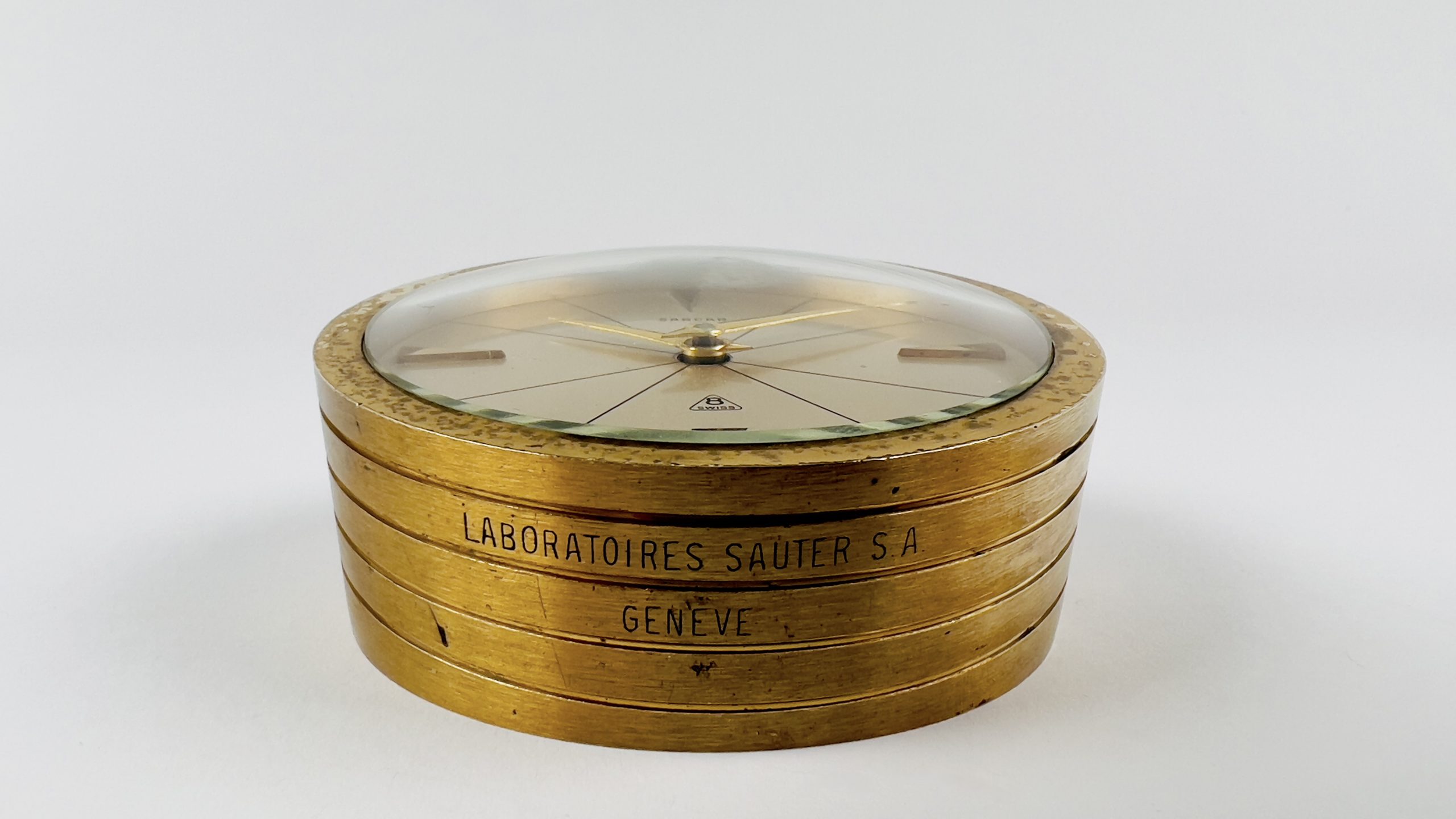 HORLOGE SARCAR GENÈVE CIRCA 1950 – ECY Gallery