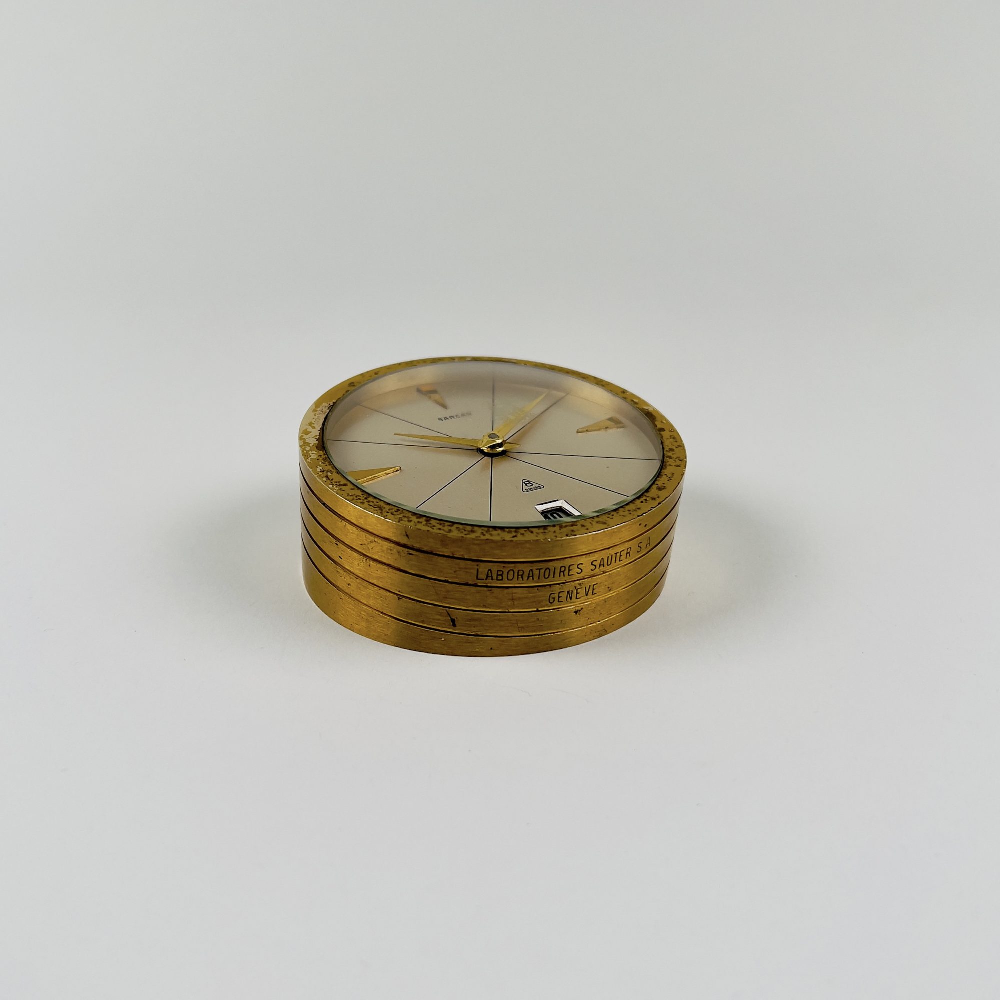 HORLOGE SARCAR GENÈVE CIRCA 1950 – ECY Gallery