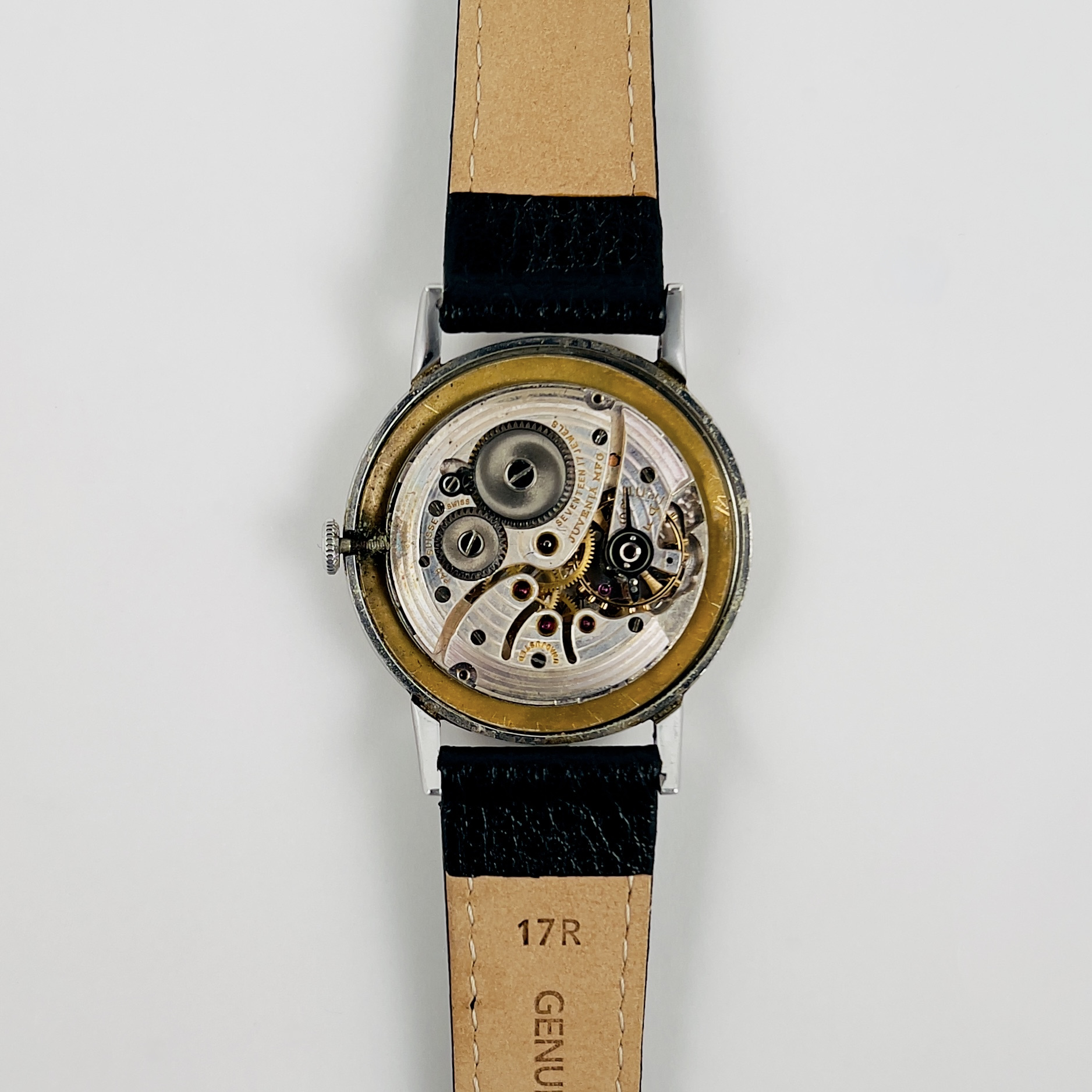 JUVENIA WATCH J.W.BENSON LONDON CIRCA 1940 - ECY Gallery