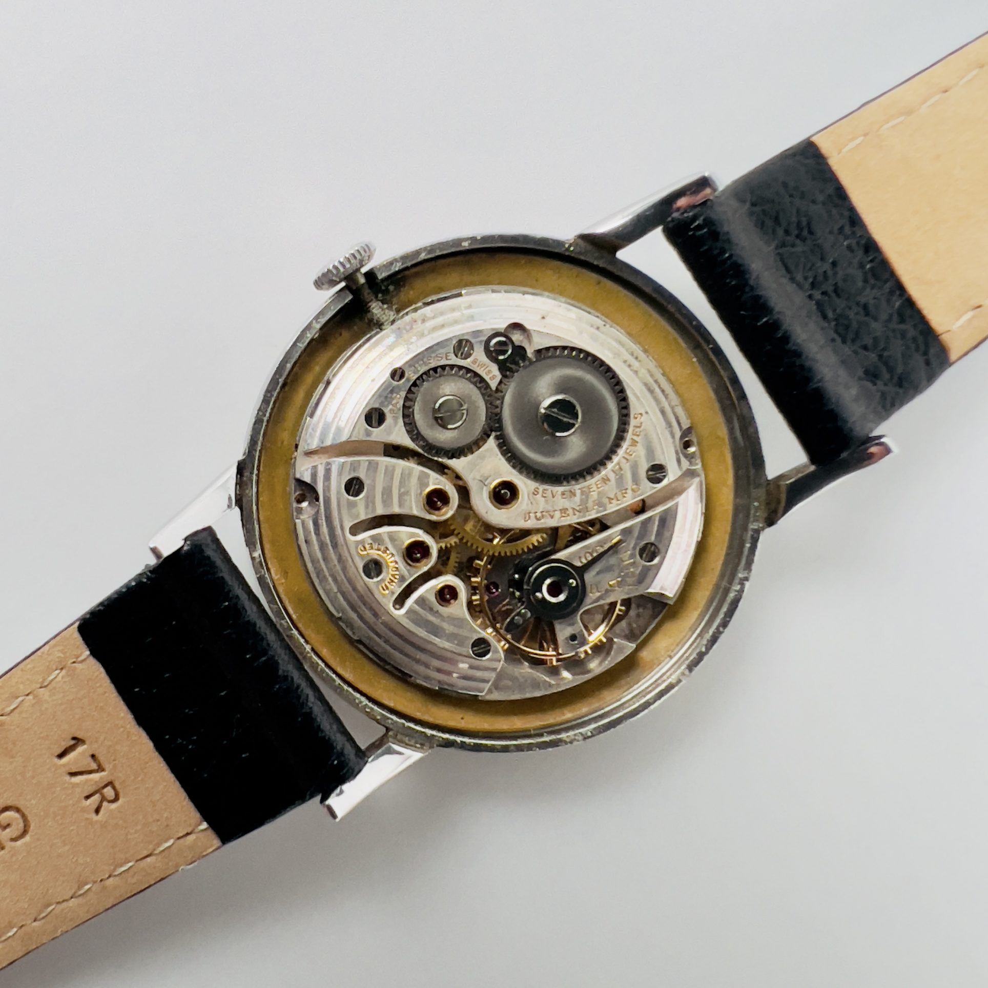 MONTRE JUVENIA J.W. BENSON LONDON CIRCA 1940 – ECY Gallery