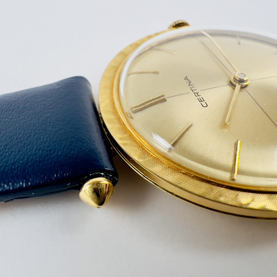 MONTRE CERTINA « MYSTÈRE » CIRCA 1970 – ECY Gallery