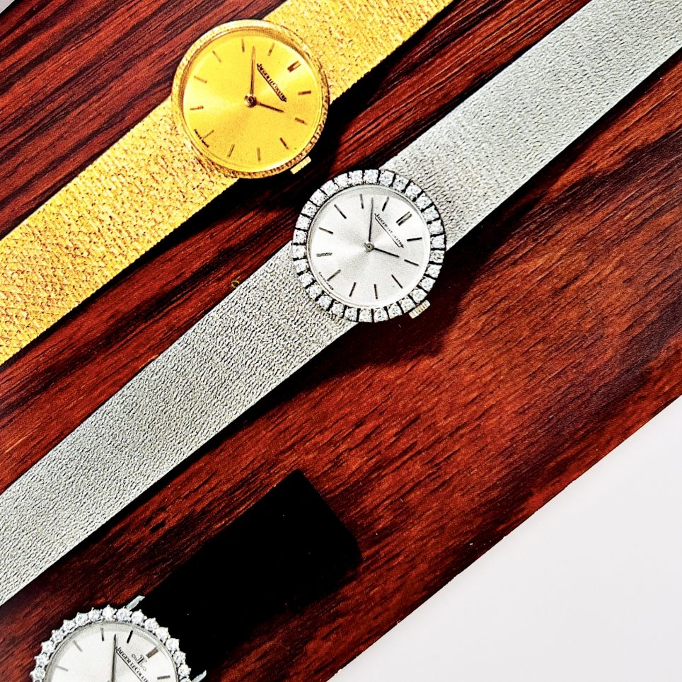 JAEGER-LECOULTRE CATALOGUE 1967 - ECY Gallery