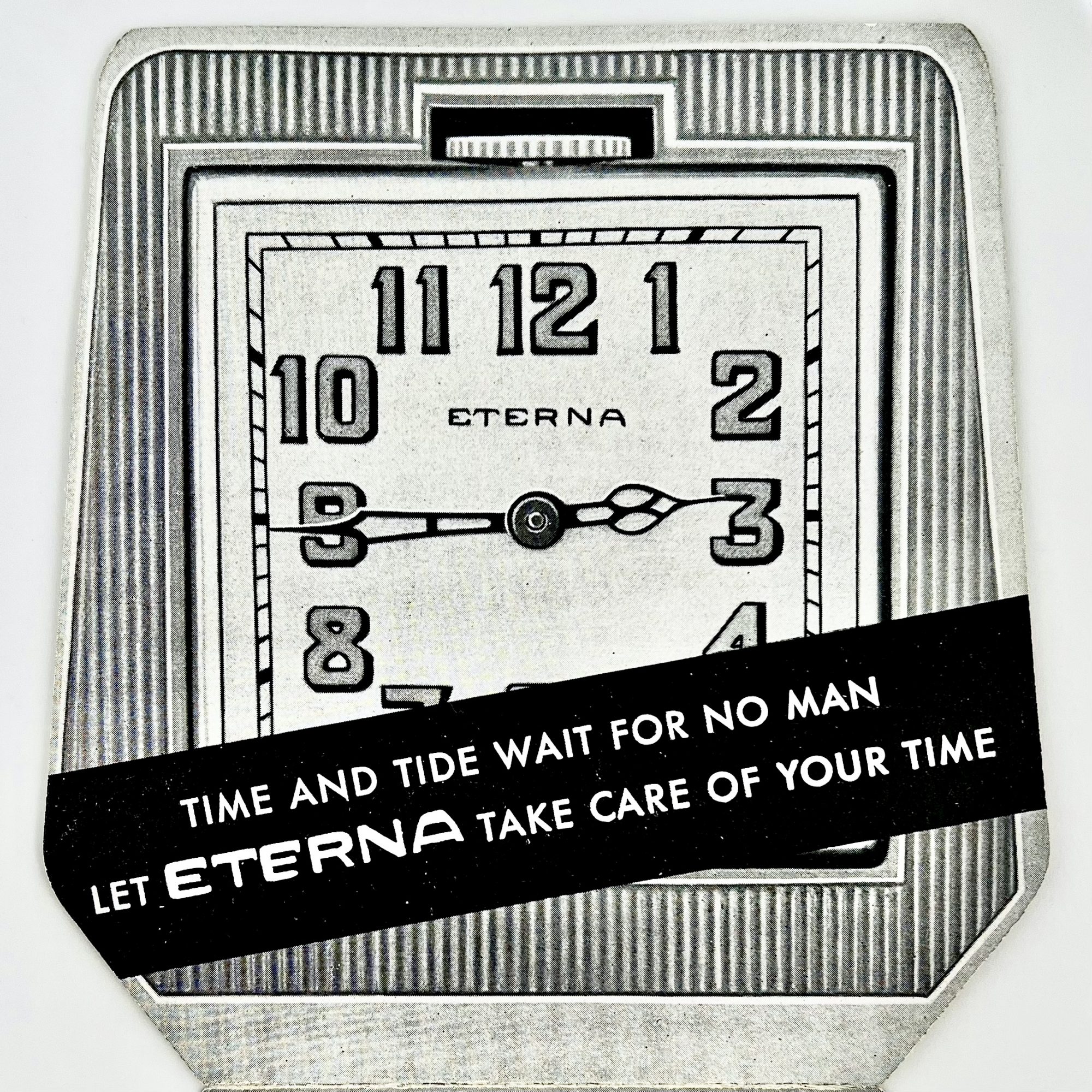 ETERNA CATALOG CA. 1930 - ECY Gallery